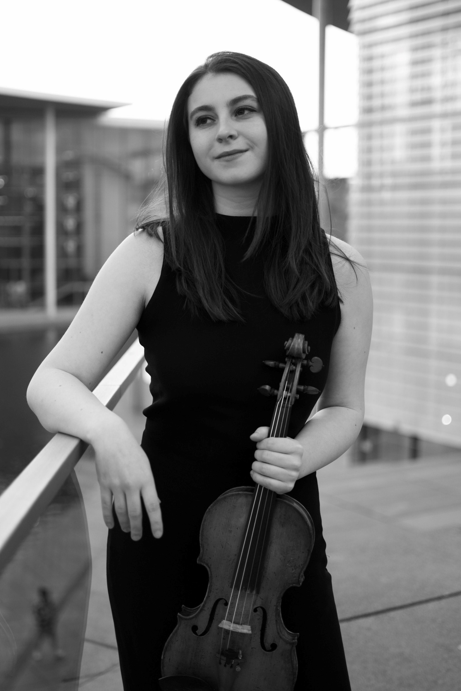 Louisa Staples | Villa Musica